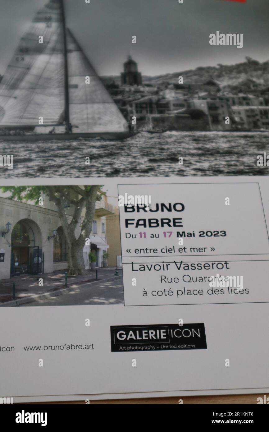 Arnaud regalet hi-res stock photography and images - Alamy