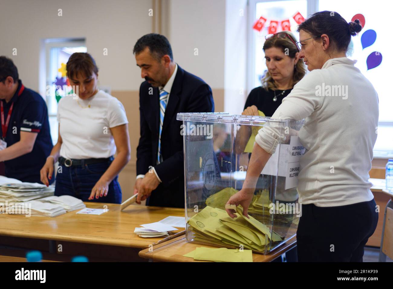 Buyuk esma school hi-res stock photography and images - Alamy