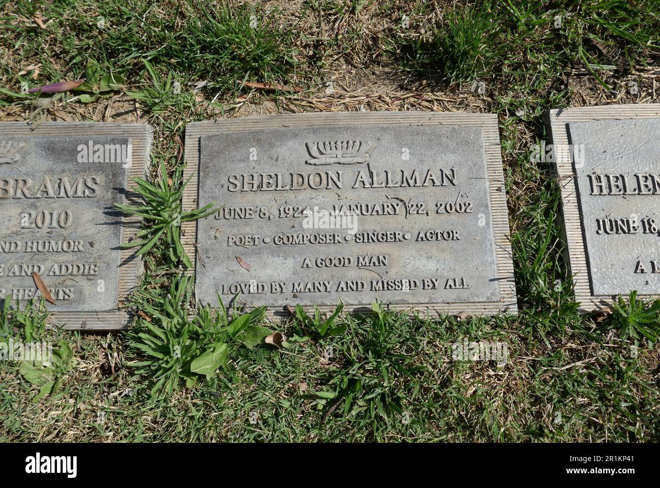 Sheldon allman hi-res stock photography and images - Alamy