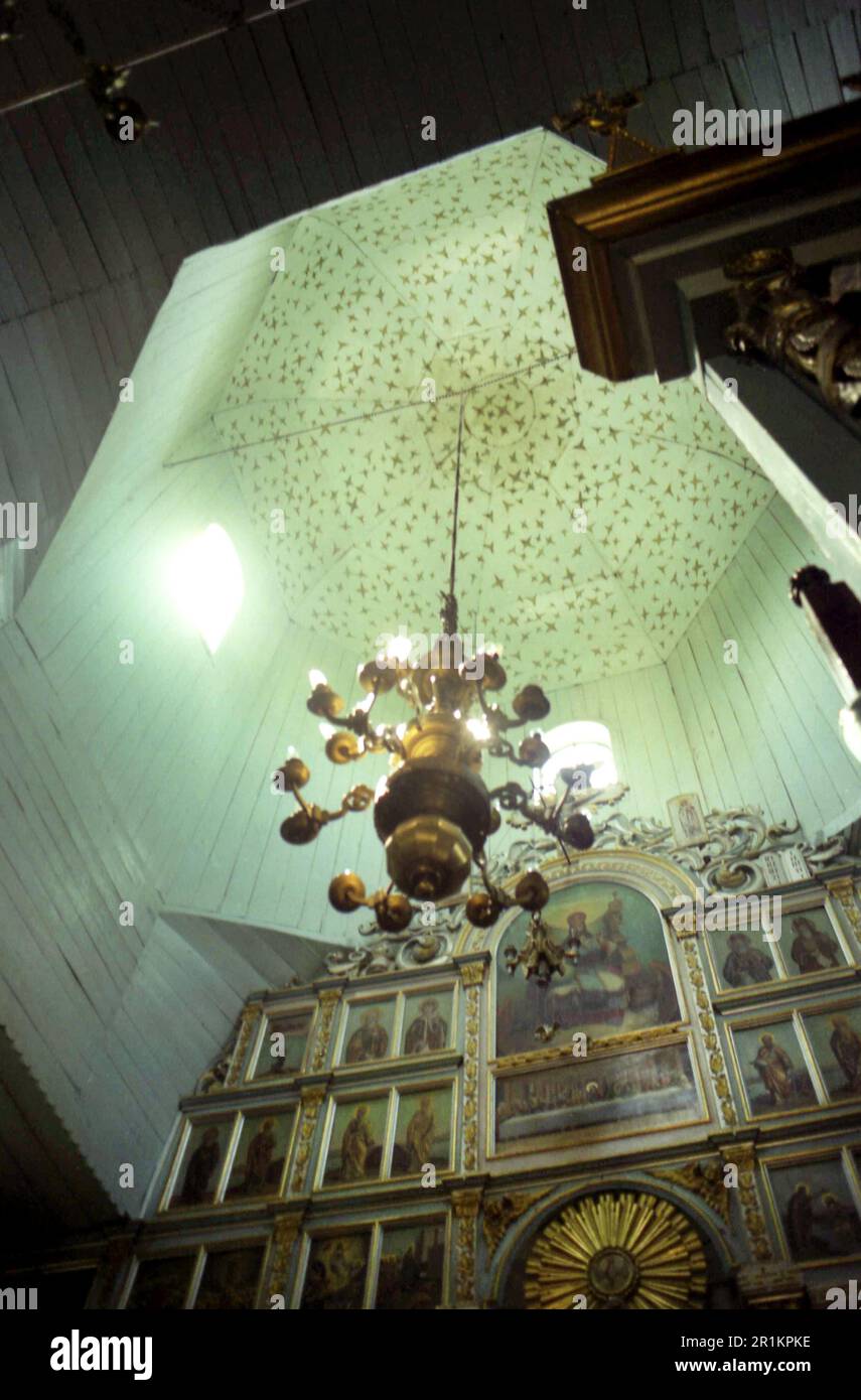 Entry church of the theotokos hi-res stock photography and images - Alamy