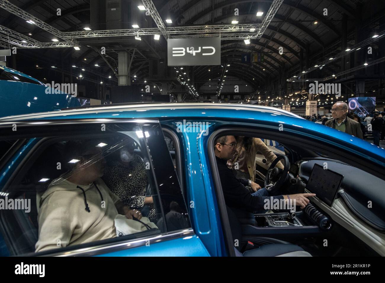 Byd technology logo hi-res stock photography and images - Alamy