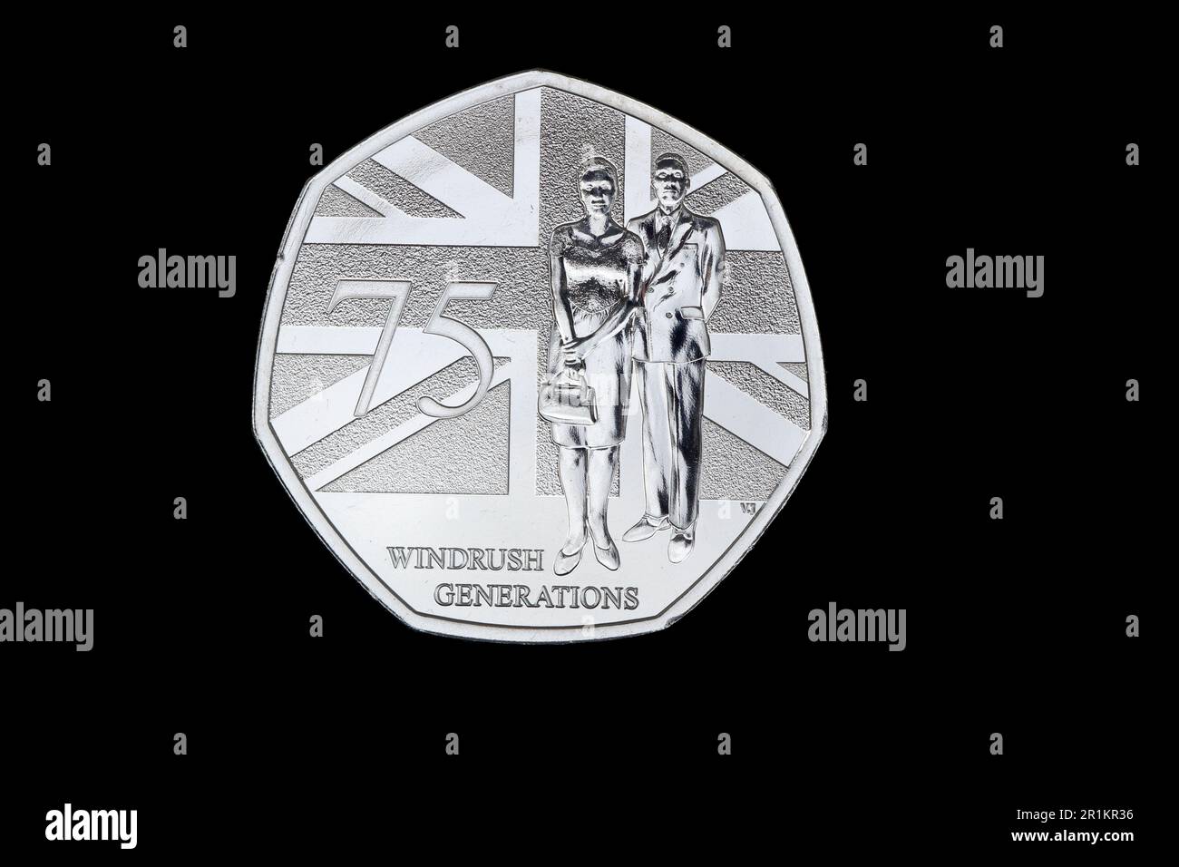 Windrush generations 75th anniversary hi-res stock photography and ...