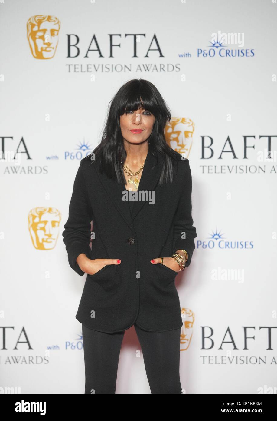 Claudia Winkelman who accepted the award for Reality & Constructed ...