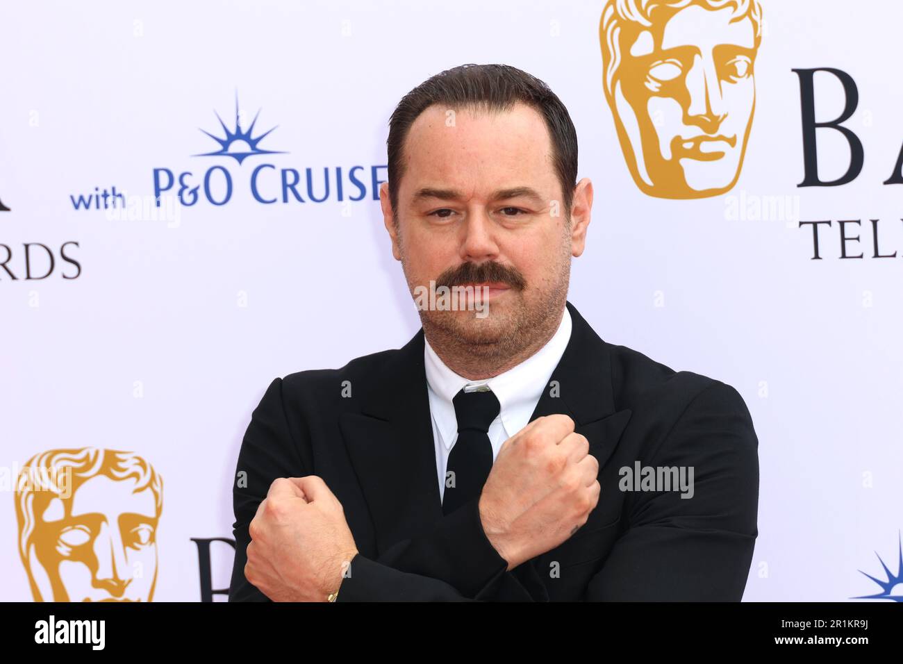 Danny Dyer, BAFTA Television Awards with P&O Cruises, Royal Festival ...