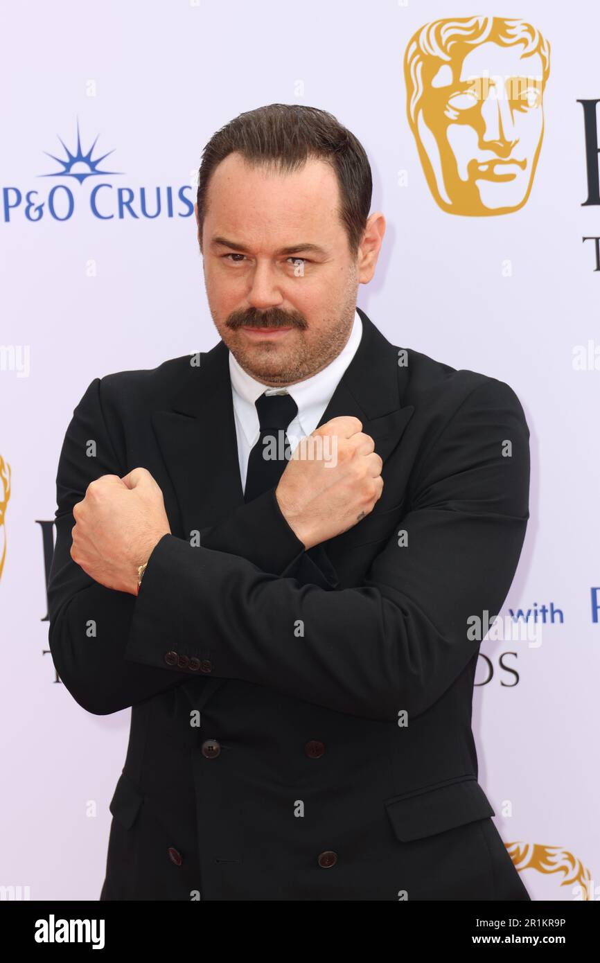 Danny Dyer, BAFTA Television Awards with P&O Cruises, Royal Festival ...