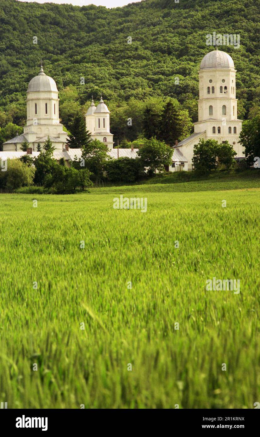 Manastirea cocosu hi-res stock photography and images - Alamy