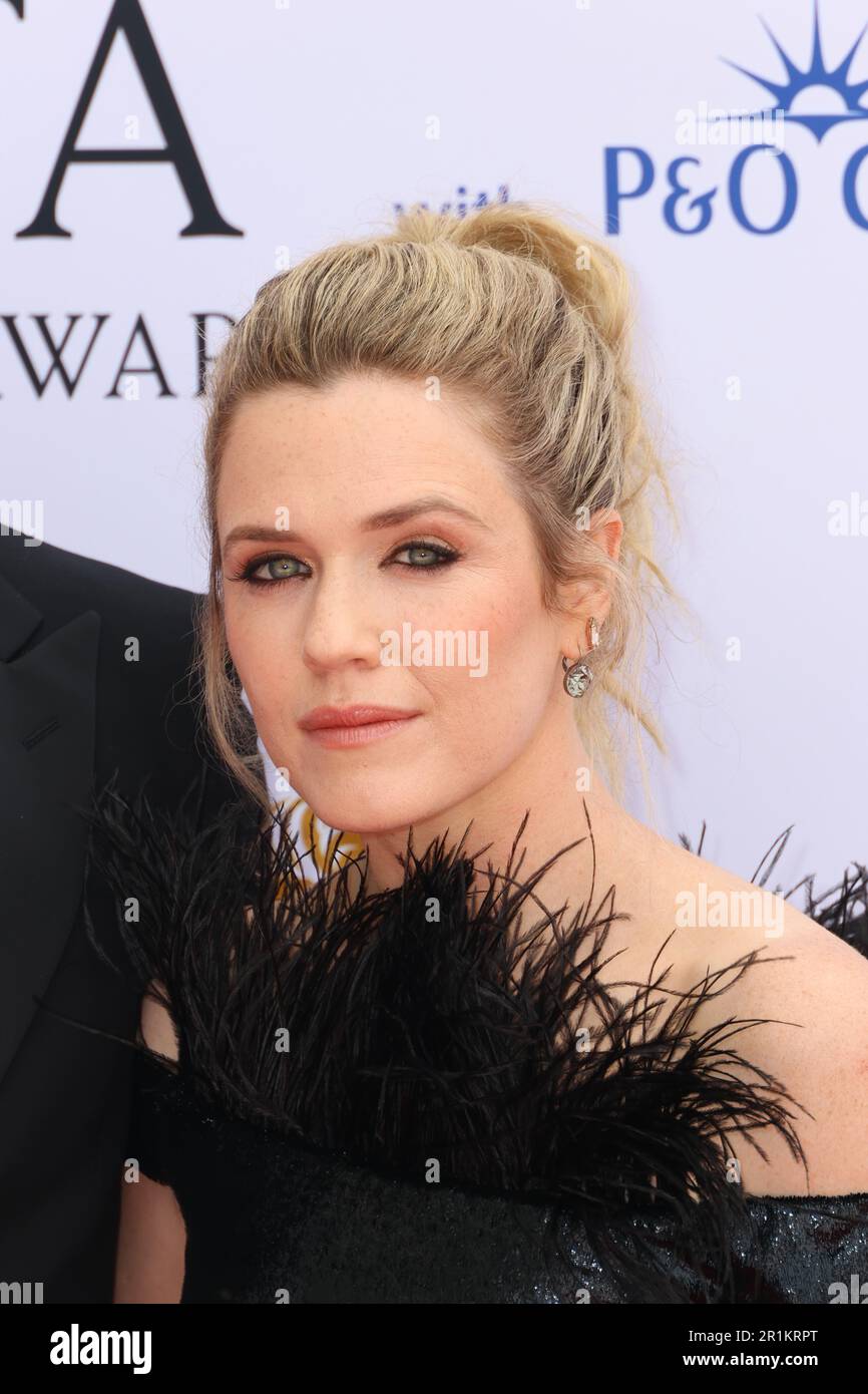 Harriet Dyer, BAFTA Television Awards with P&O Cruises, Royal Festival ...