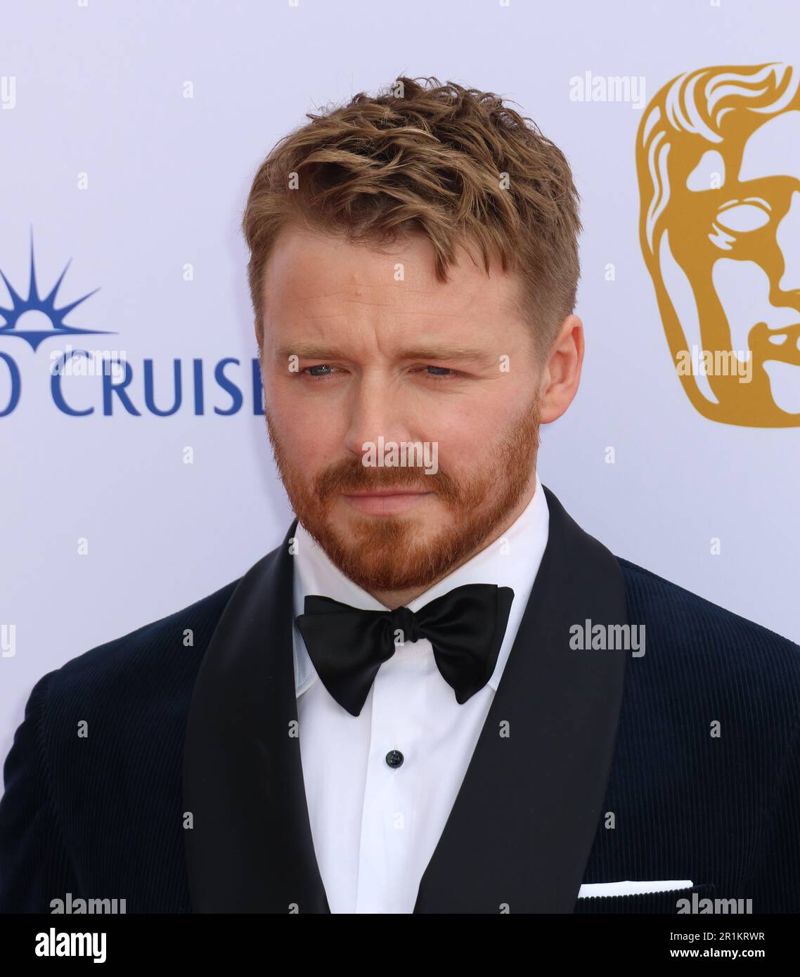 Jack Lowden, BAFTA Television Awards with P&O Cruises, Royal Festival ...