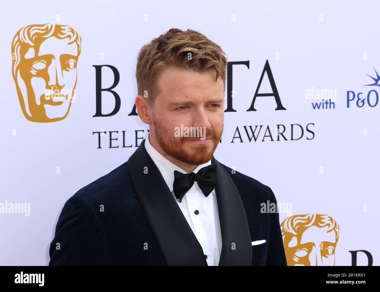 Jack Lowden, BAFTA Television Awards with P&O Cruises, Royal Festival ...