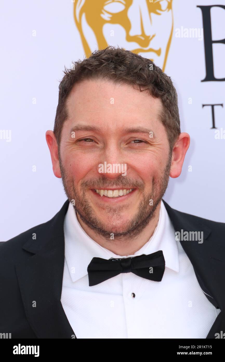 Jon Richardson, BAFTA Television Awards with P&O Cruises, Royal ...