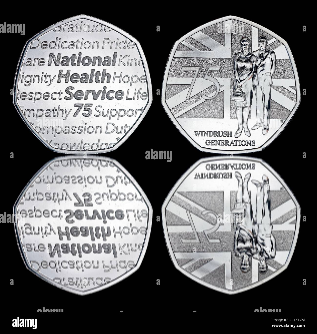 Windrush generatons hi-res stock photography and images - Alamy