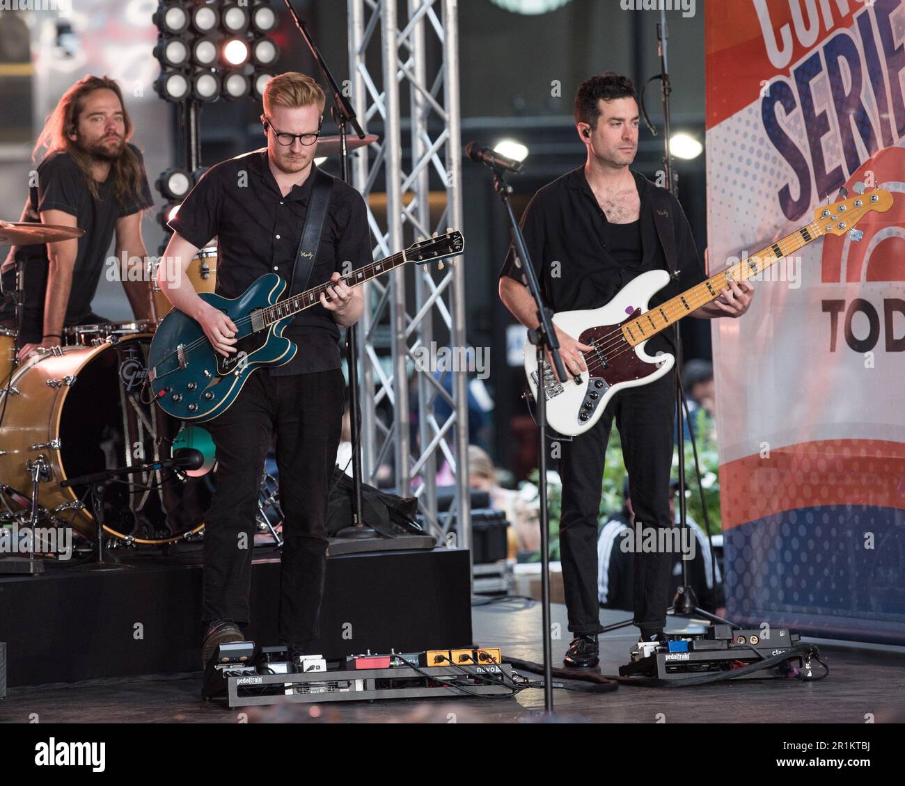 New York, NY, USA. 12th May, 2023. Jack Lawless, Tom "Liminal" Crouch ...