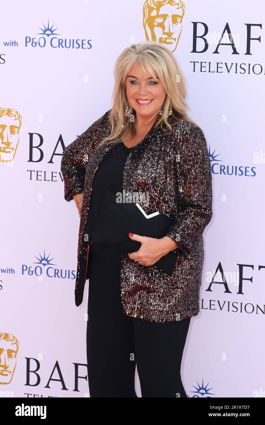 Lucy Alexander, BAFTA Television Awards with P&O Cruises, Royal ...
