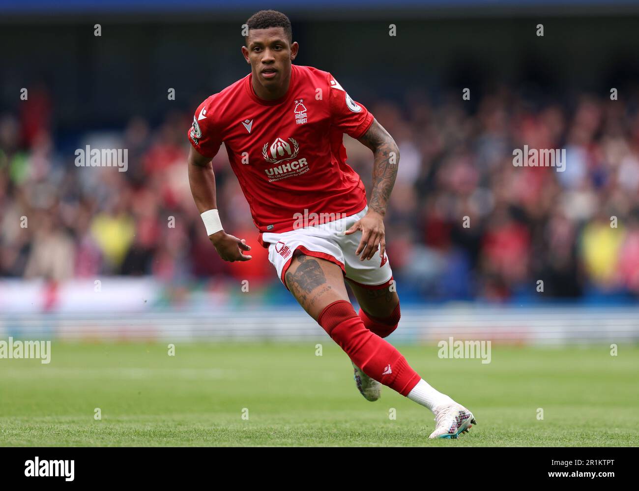 Danilo nottingham forest hi-res stock photography and images - Alamy