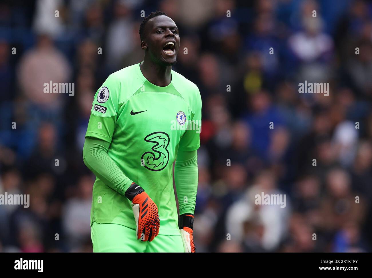 Edouard mendy chelsea 2023 hi-res stock photography and images - Alamy