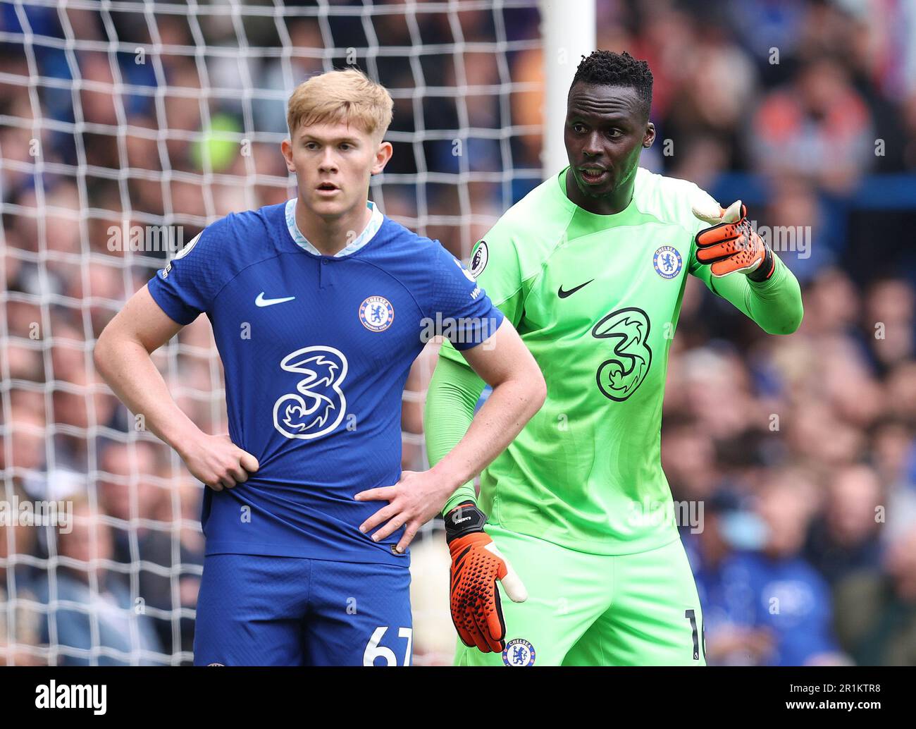 Edouard mendy 2023 hi-res stock photography and images - Alamy