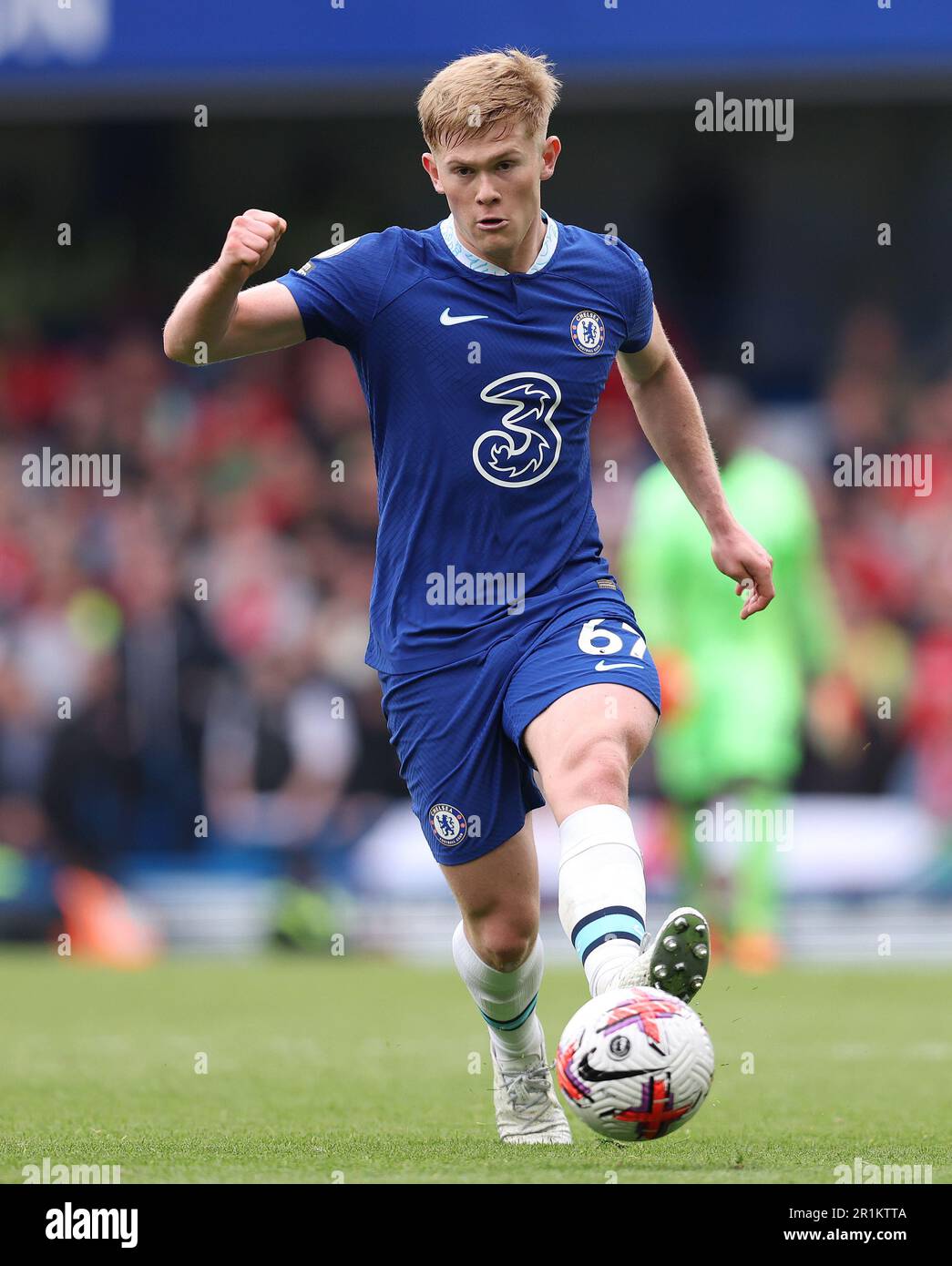 Hall of chelsea football club hi-res stock photography and images - Alamy