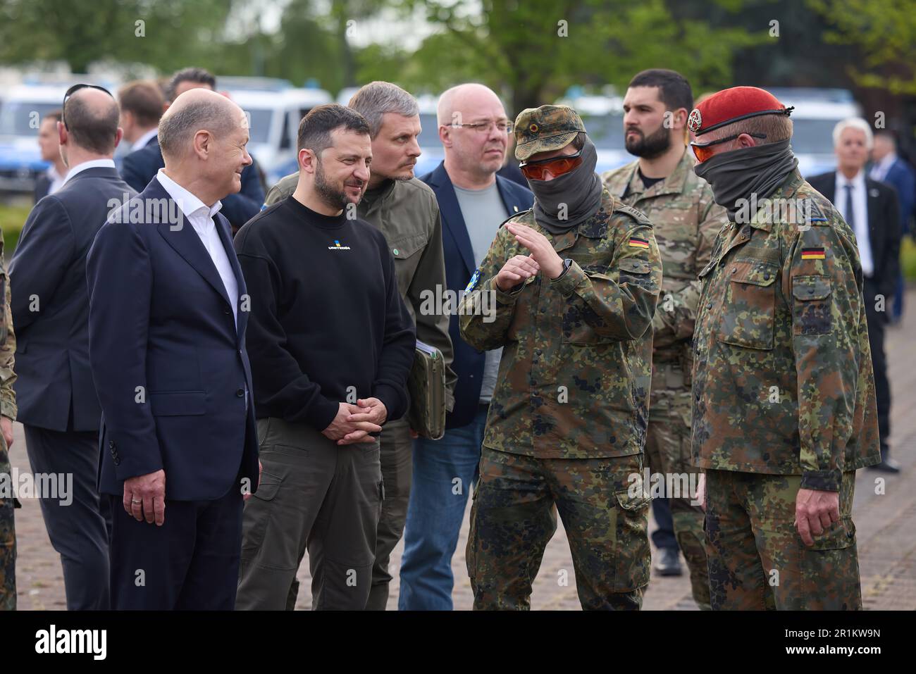 German Military Today