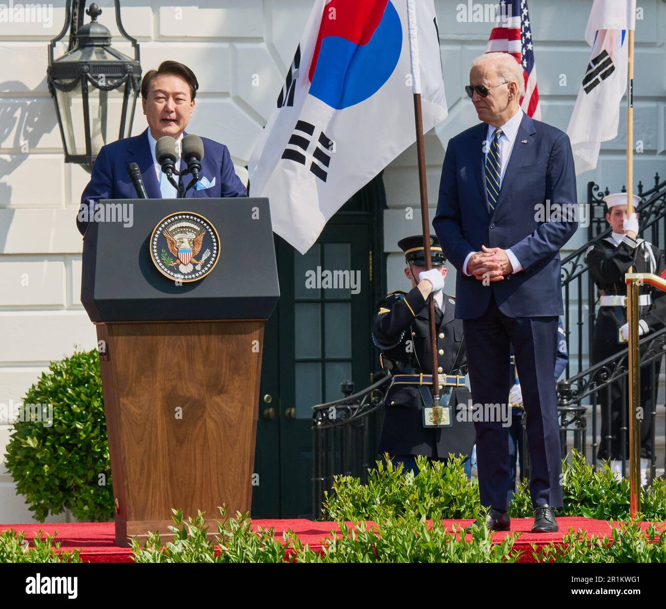 Kim keon hee hi-res stock photography and images - Alamy