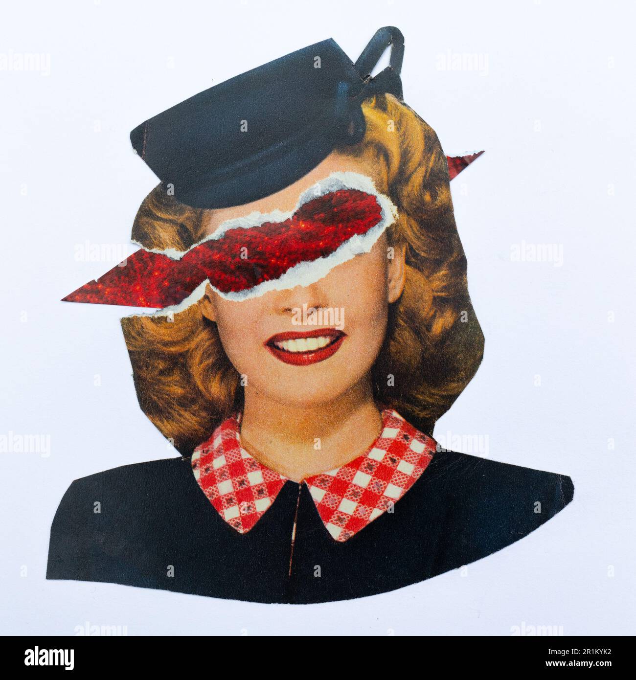 Subconscious collage hi-res stock photography and images - Alamy