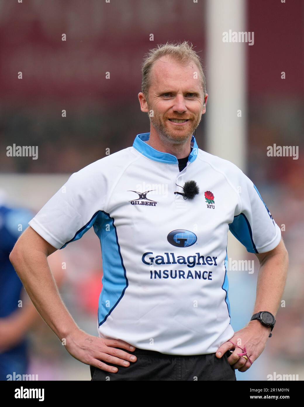 Wayne barnes hi-res stock photography and images - Alamy