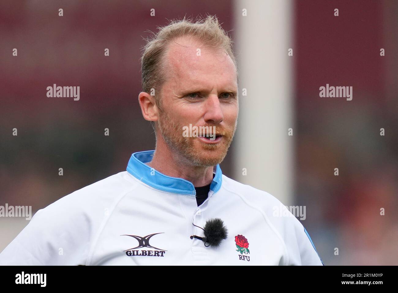 Wayne barnes hi-res stock photography and images - Alamy