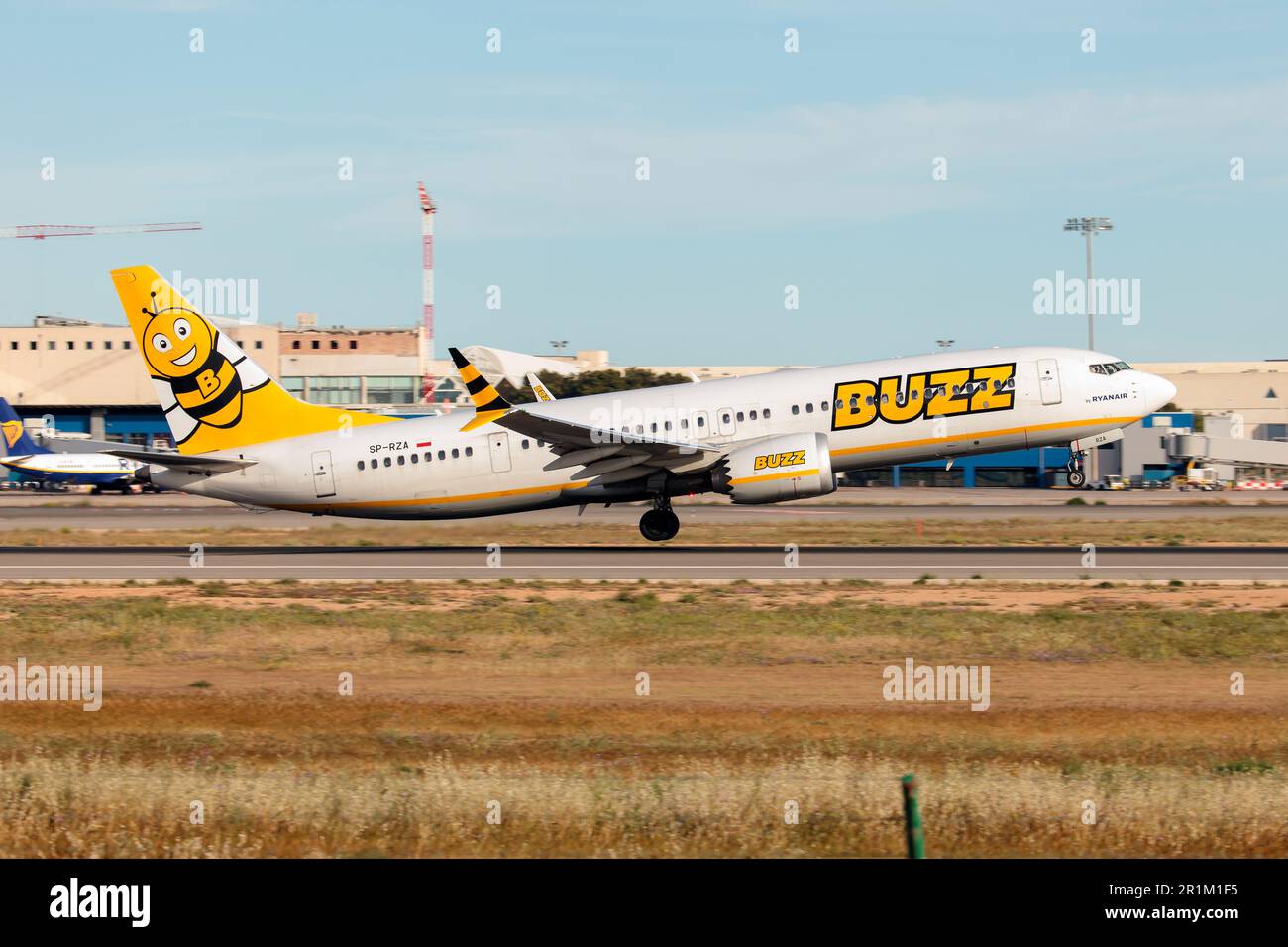 Buzz logo hi-res stock photography and images - Alamy