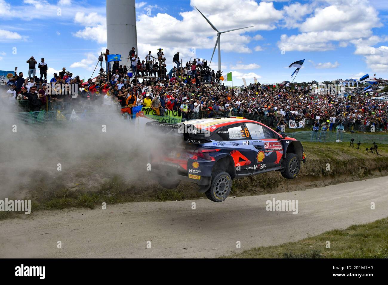 06 SORDO Dani (spa), CARRERA Candido (spa), Hyundai Shell Mobis World ...