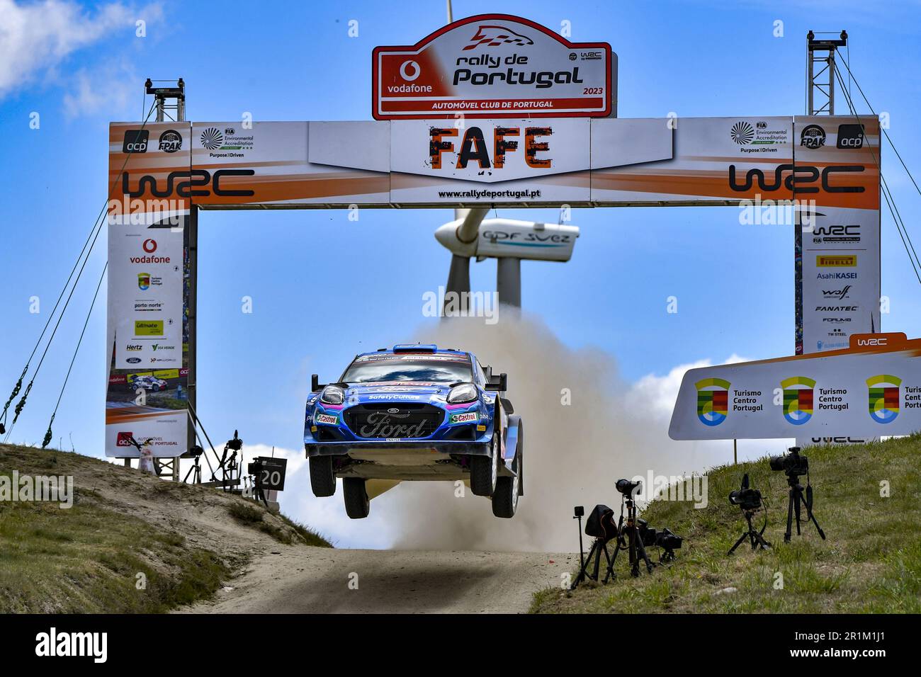 07 LOUBET Pierre-Louis (fra), GILSOUL Nicolas (bel), M-Sport Ford World ...