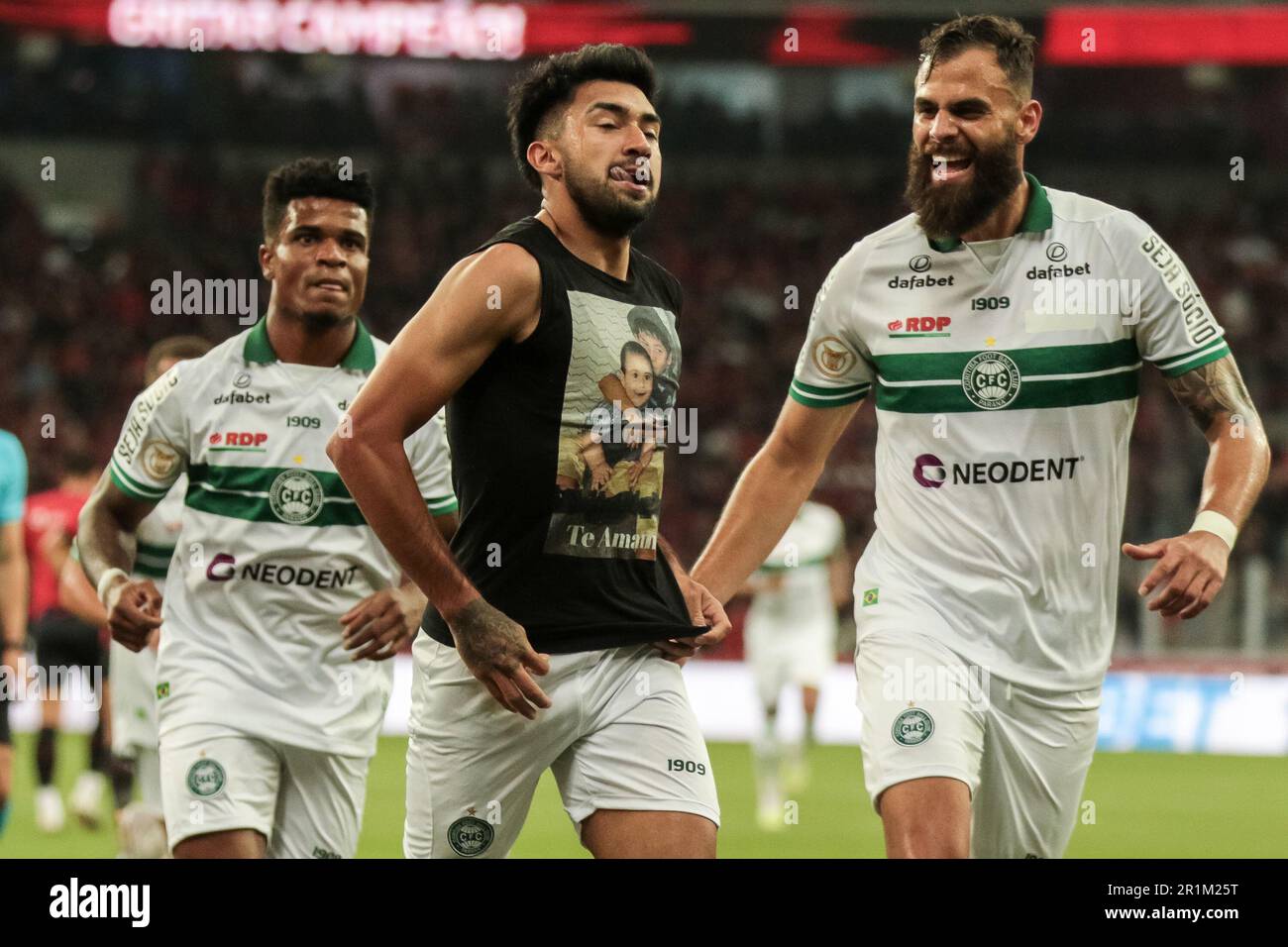 Curitiba, Brazil. 14th May, 2023. PR - CURITIBA - 05/14/2023 ...