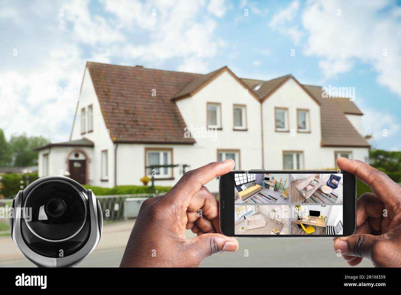 African landscape plan hi-res stock photography and images - Alamy