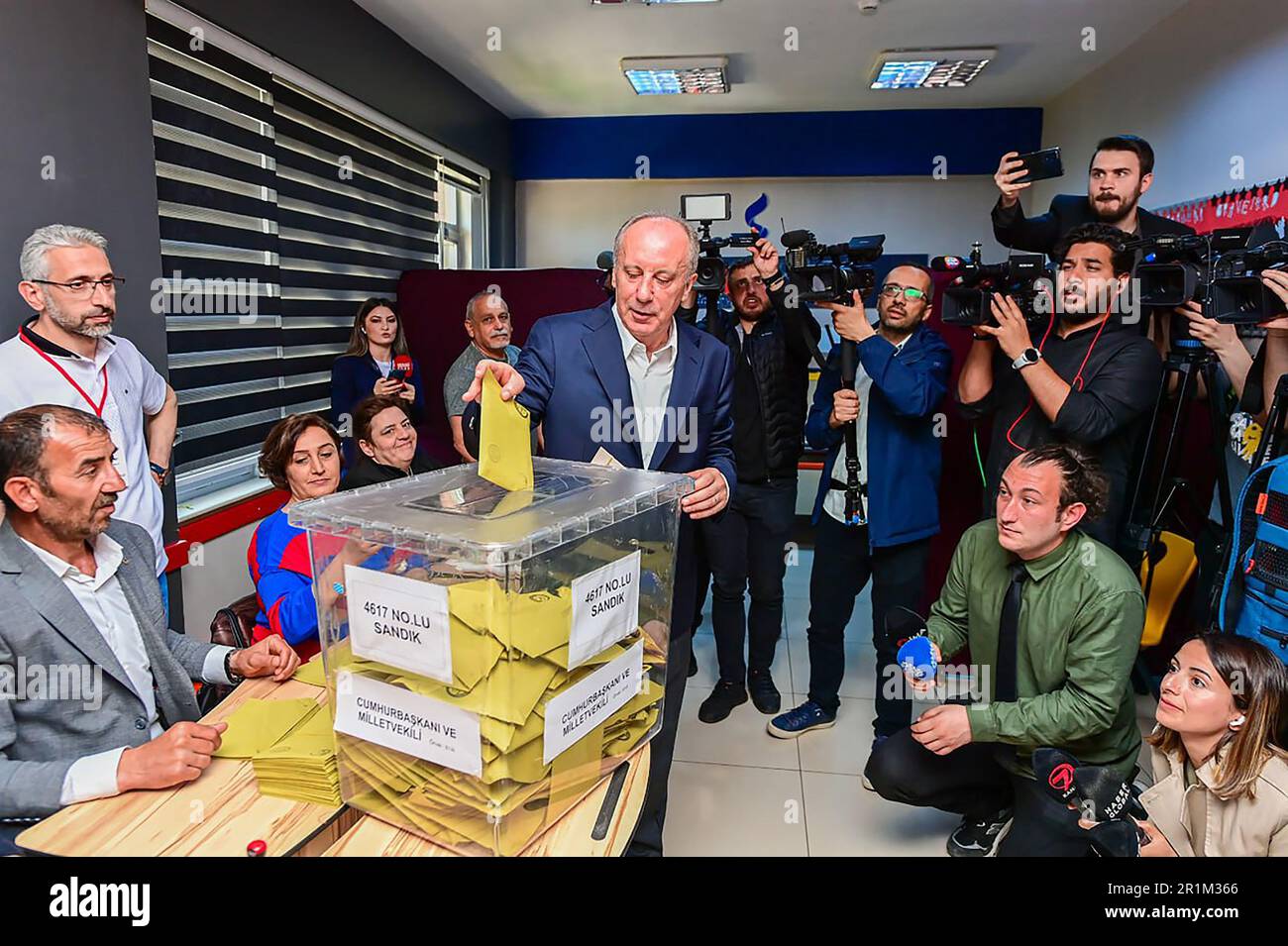 The homeland party hi-res stock photography and images - Alamy