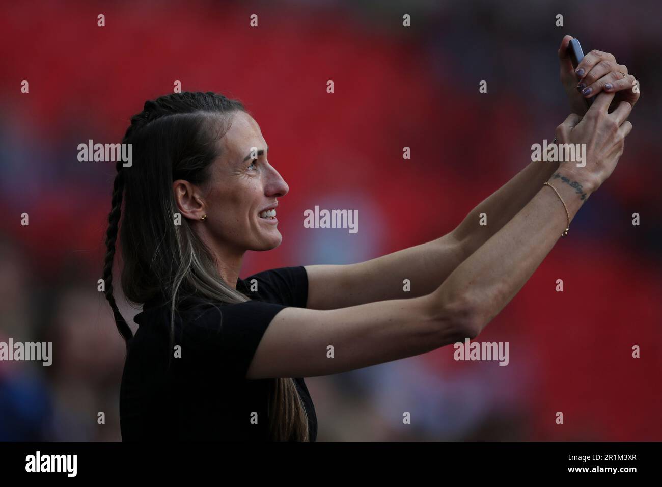 Fa cup final wembley 2023 hi-res stock photography and images - Alamy