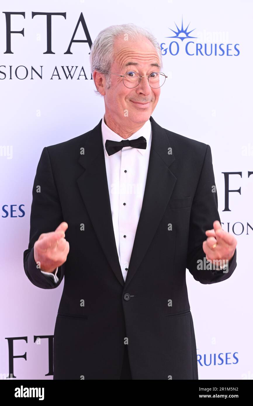 Ben elton bafta hi-res stock photography and images - Alamy