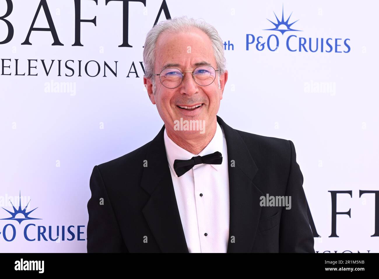 Ben elton bafta hi-res stock photography and images - Alamy