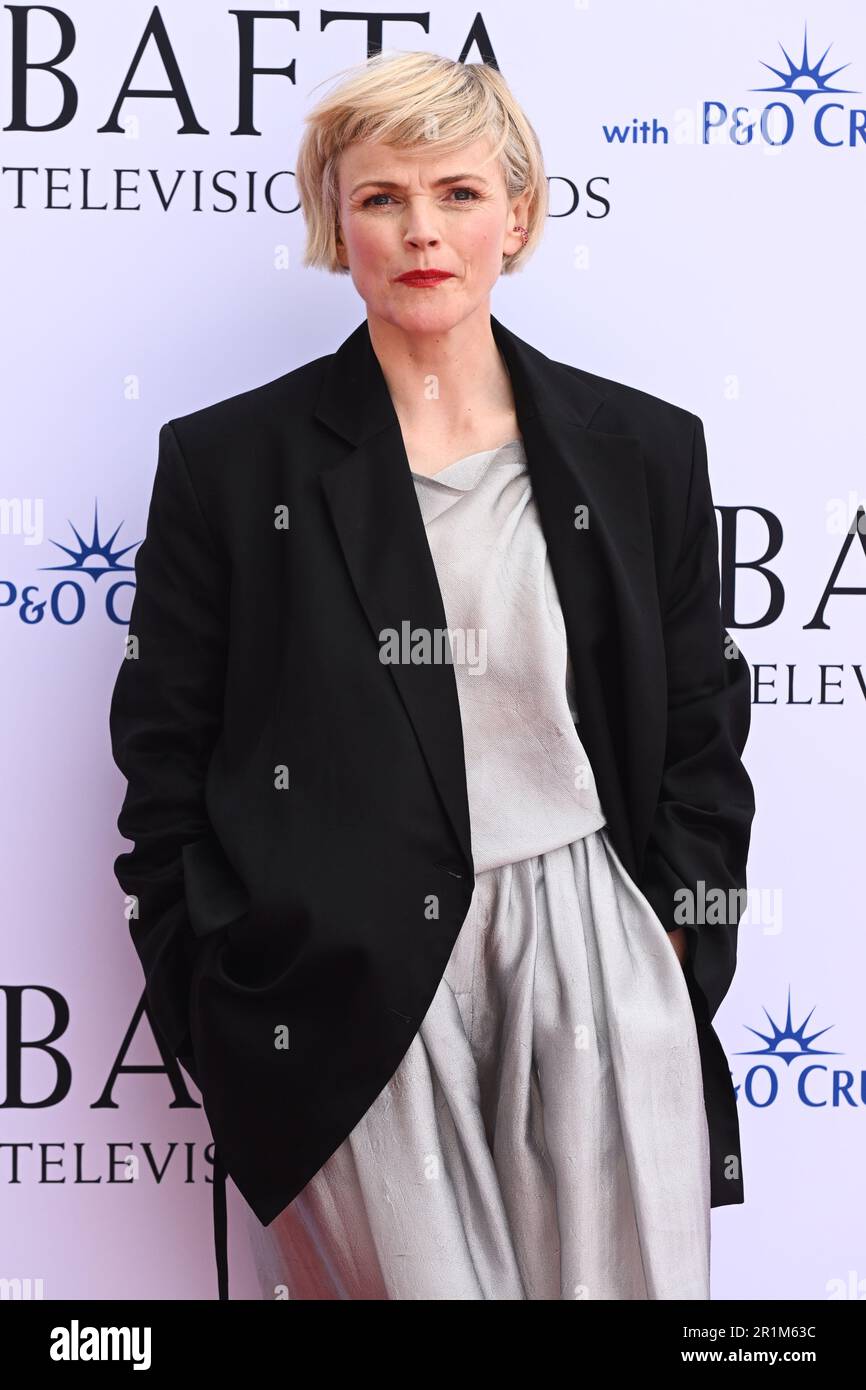 London, UK. 14th May, 2023. Maxine Peake attending the Bafta Television ...