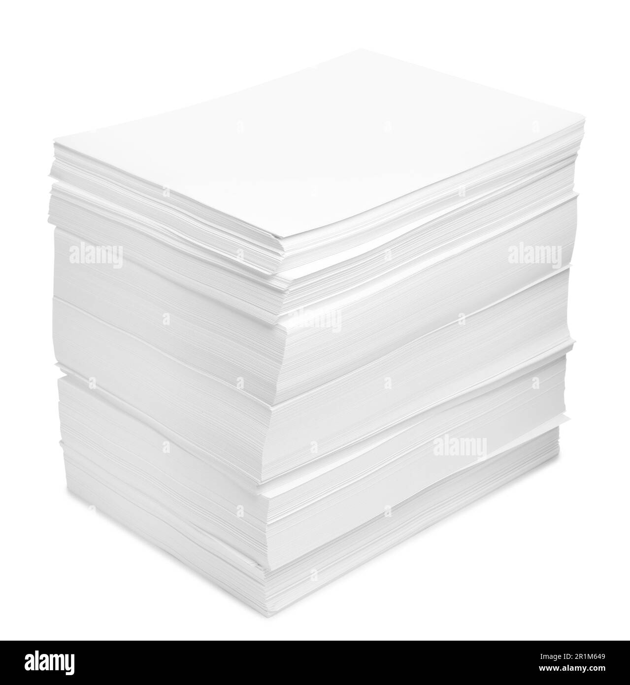 Mockup paper sheets business Black and White Stock Photos & Images - Alamy