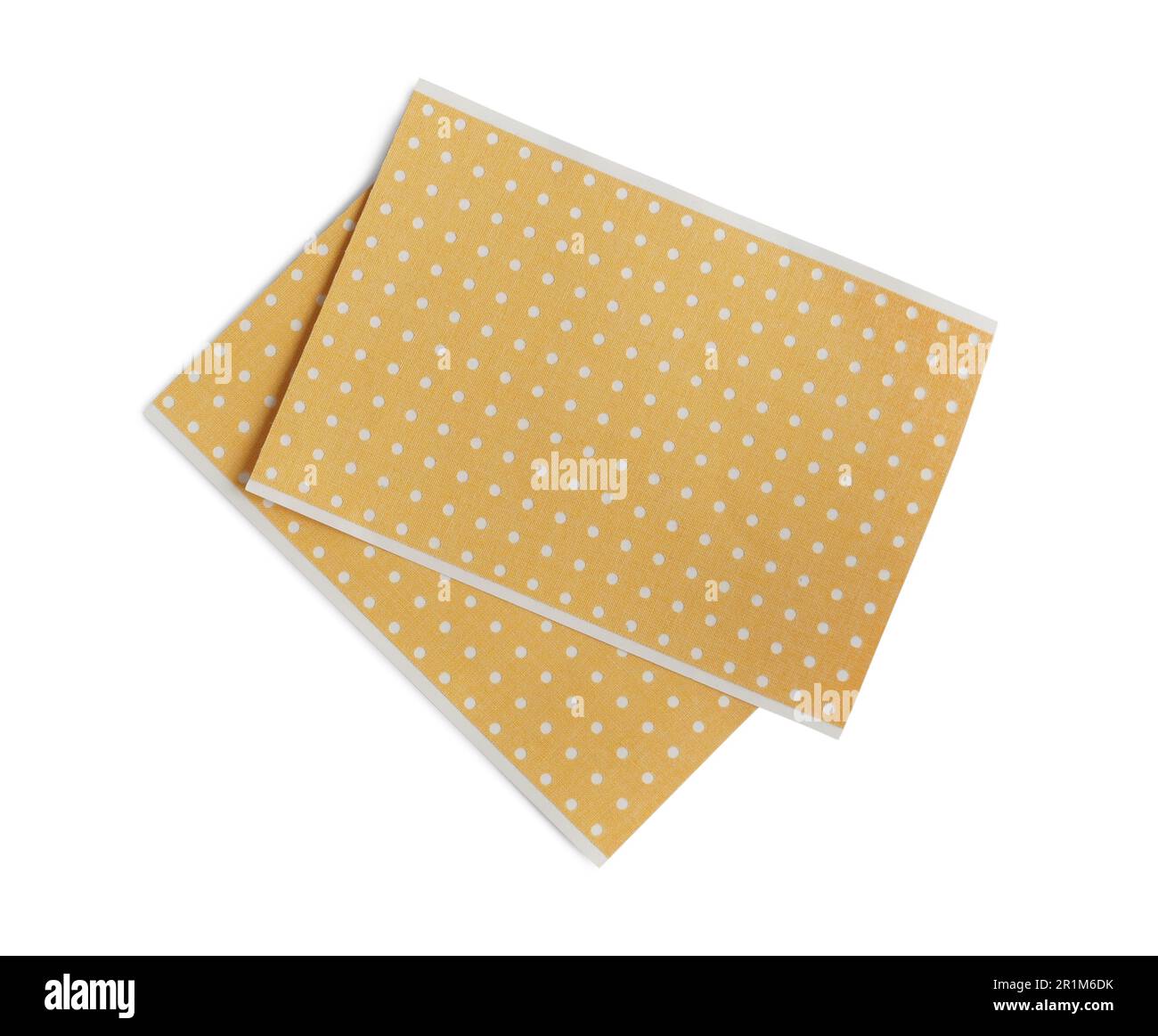 Medical adhesive plaster back Cut Out Stock Images & Pictures - Alamy