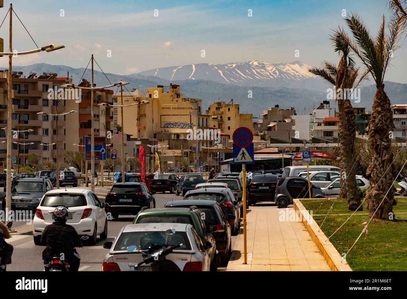 Greek cities hi-res stock photography and images - Alamy