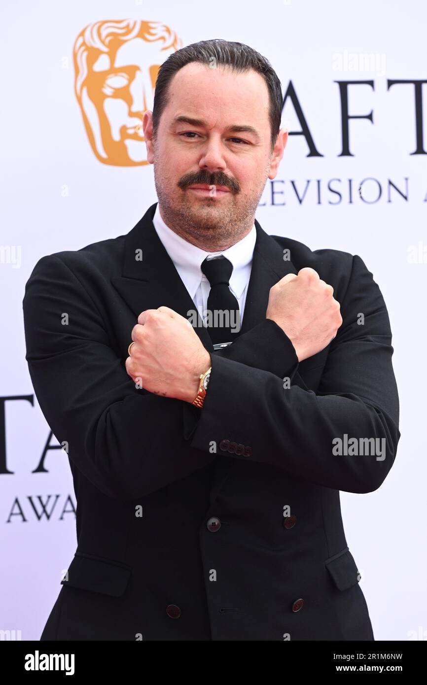 Giovanna FletcherLondon, UK. 14th May, 2023. Danny Dyer attending the ...