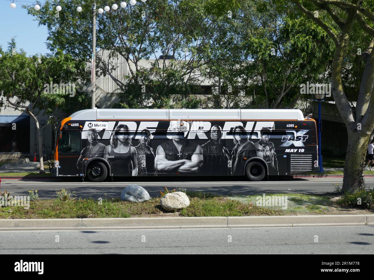 Los Angeles, California, USA 13th May 2023 Fast X, Fast & Furious 10 ...