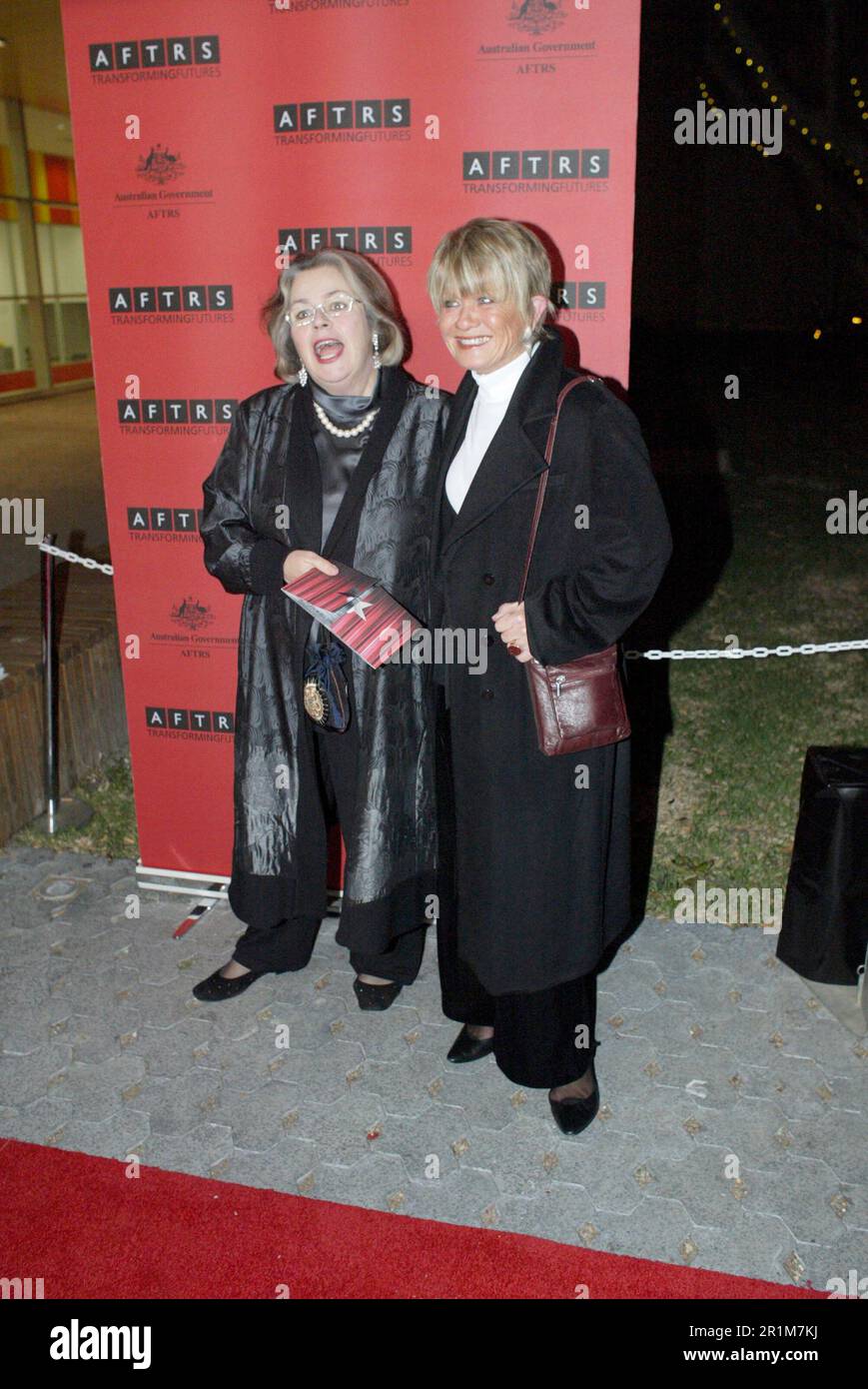 Margaret pomeranz hi-res stock photography and images - Alamy