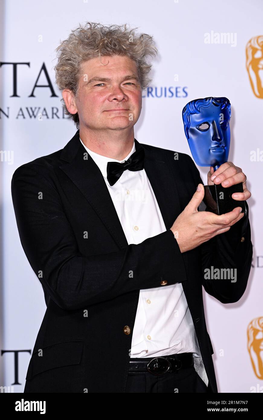 London, UK. 14th May, 2023. London, UK. May 14th, 2023. Simon Farnaby ...