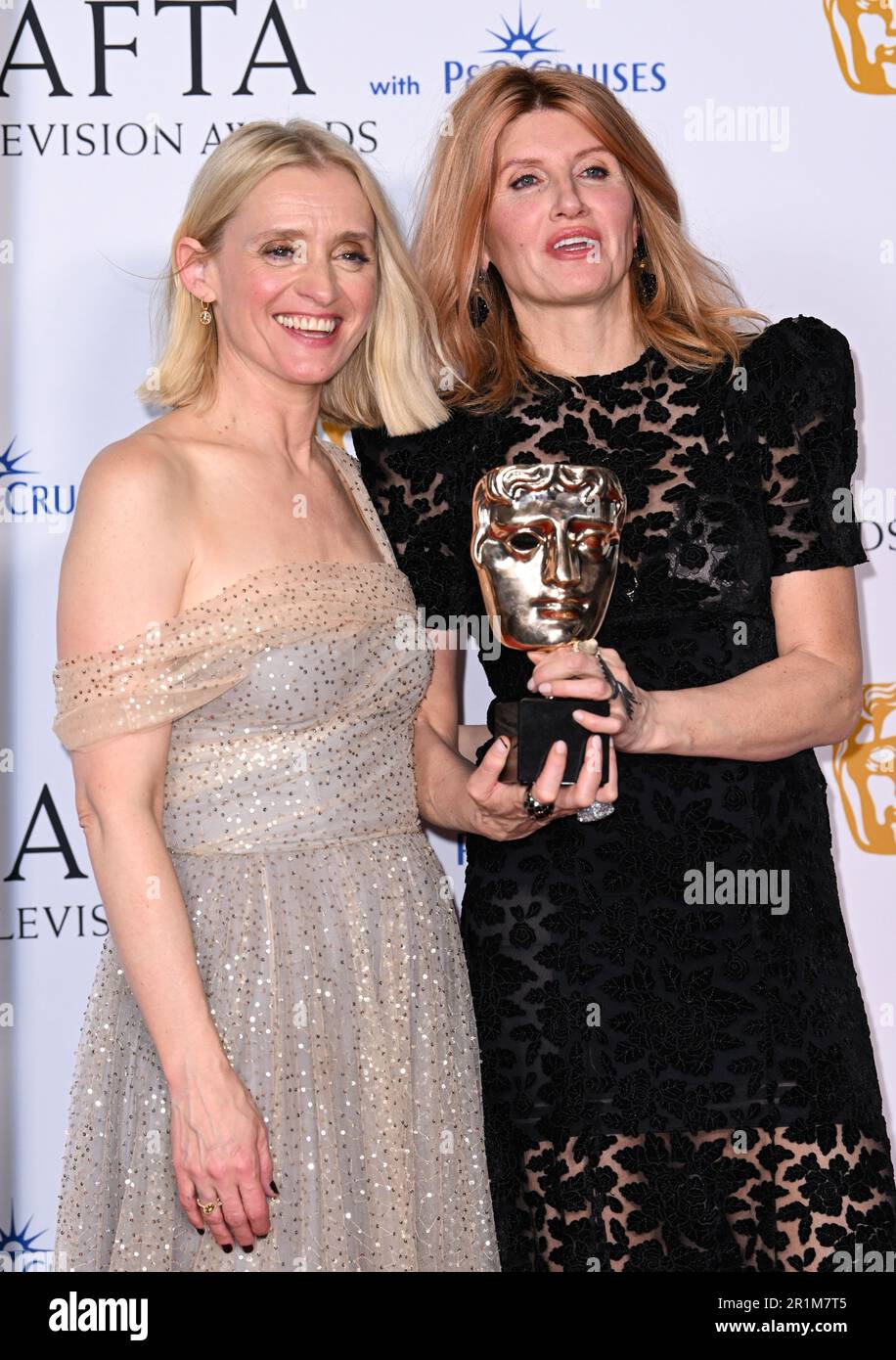 London, UK. 14th May, 2023. London, UK. May 14th, 2023. Anne-Marie Duff ...
