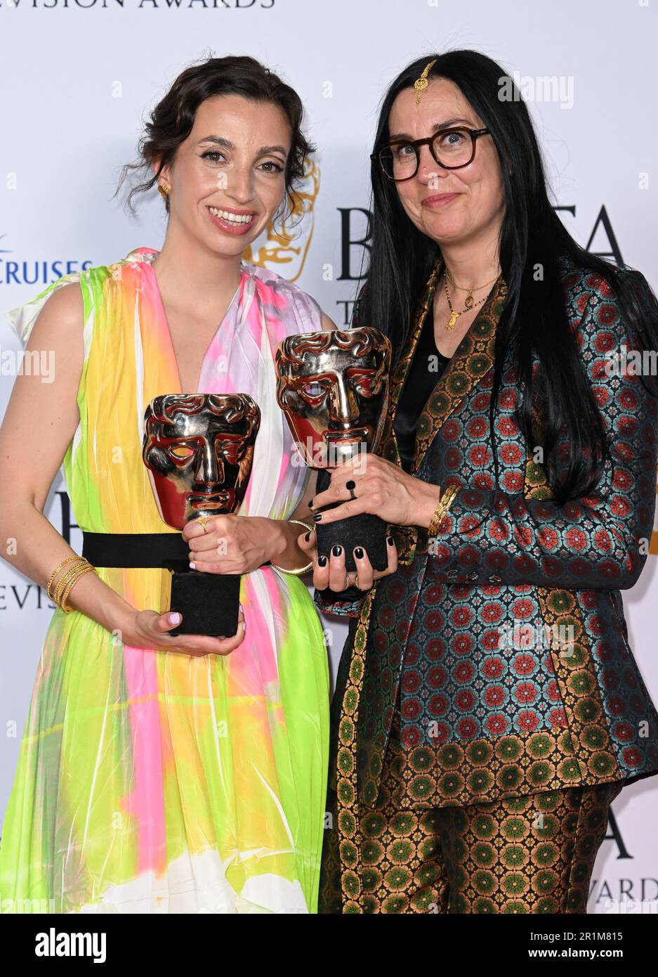 London, UK. 14th May, 2023. London, UK. May 14th, 2023. Sindha Agha and ...