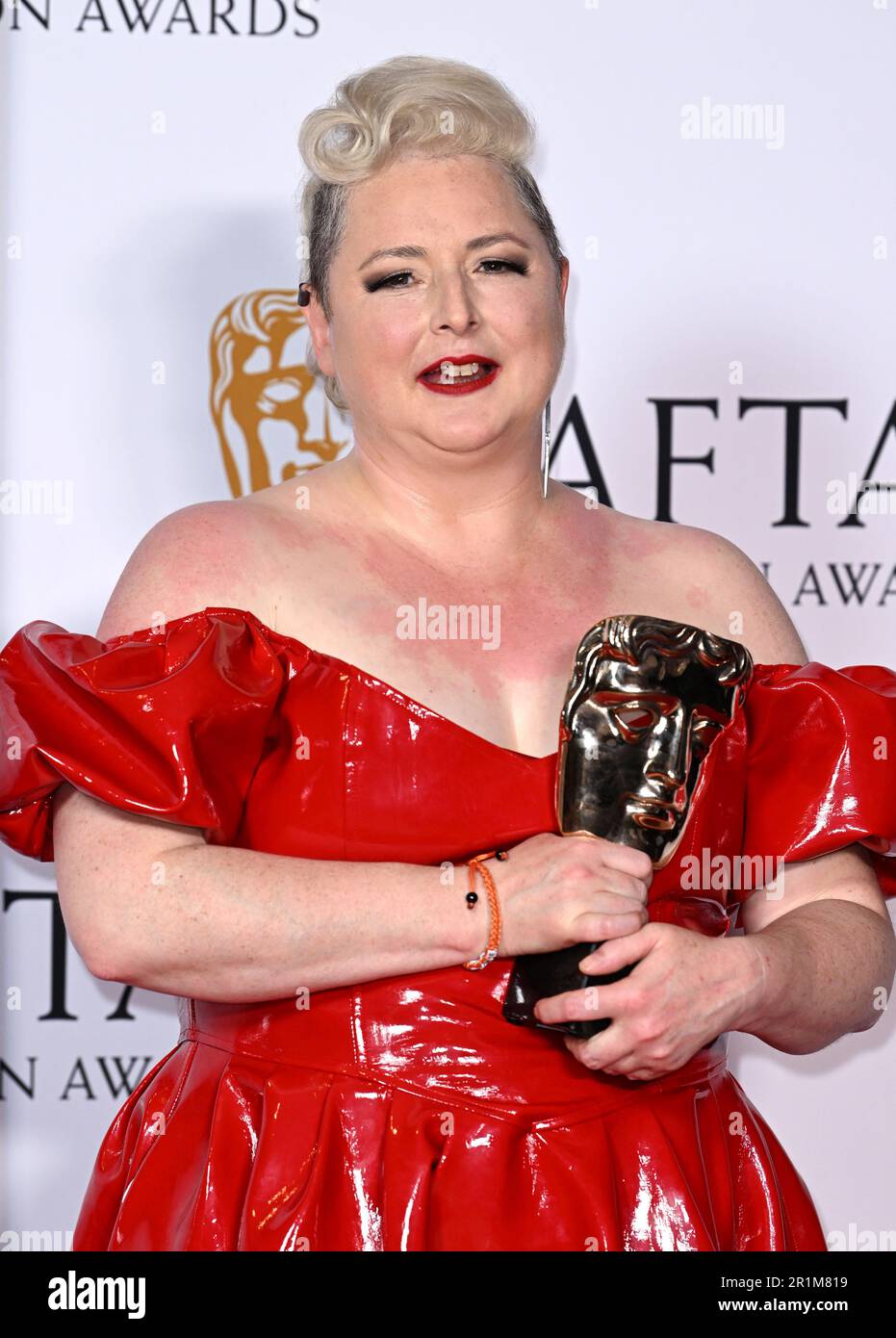 London, UK. 14th May, 2023. London, UK. May 14th, 2023. Siobhan ...