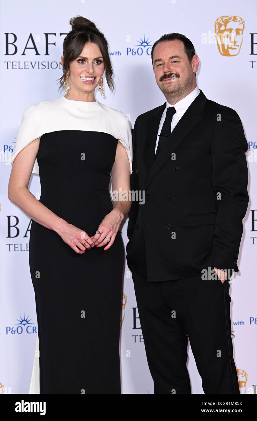 London, UK. 14th May, 2023. London, UK. May 14th, 2023. Danny Dyer at ...