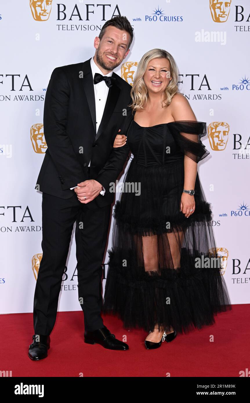 London, UK. 14th May, 2023. London, UK. May 14th, 2023. Chris Ramsey ...