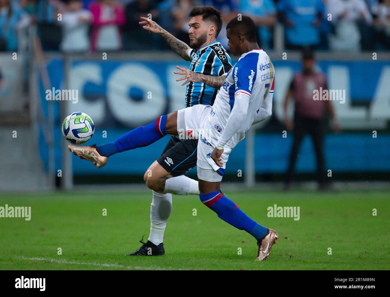 Ceballos fortaleza hi-res stock photography and images - Alamy