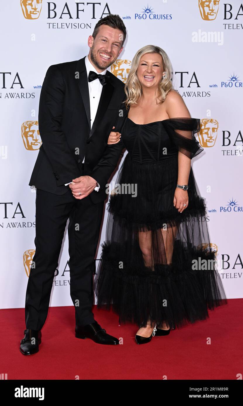 London, UK. 14th May, 2023. London, UK. May 14th, 2023. Chris Ramsey ...